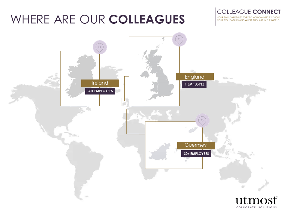 Colleague Connect - Utmost International